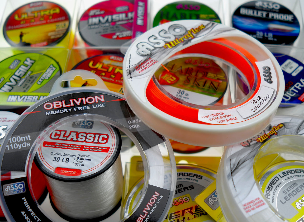 Asso Fishing Line UK | Sea Fishing Line