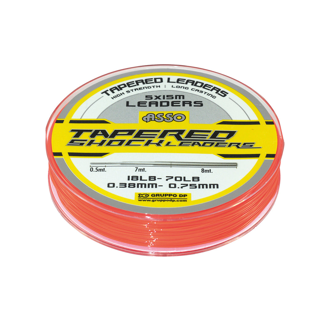 High Quality Best Shock Leader Line for Fishing | Asso Fishing Line ...